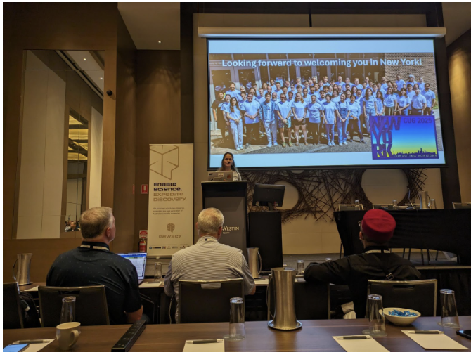 CUG 2025 | Institute for Advanced Computational Science